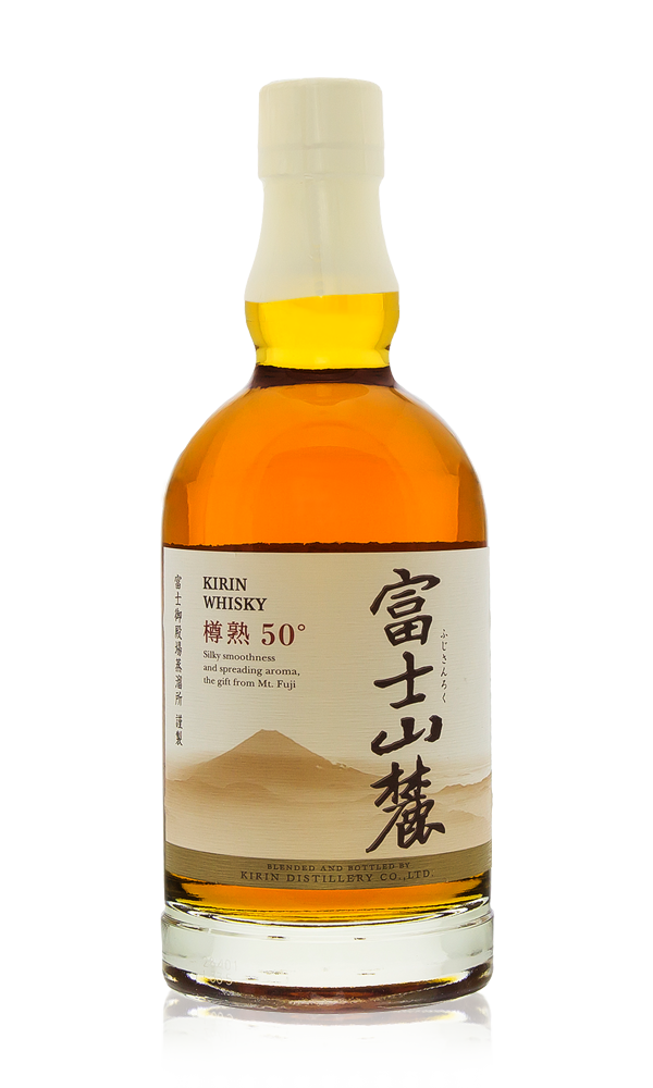 Fuji Gotemba Kirin Whisky Tarujyuku 50° | Japanese Whisky