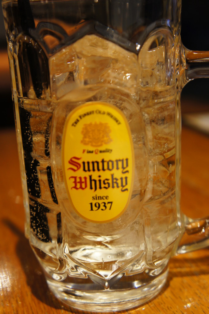 Sparkling and fresh, the japanese whisky highball ! | Japanese Whisky