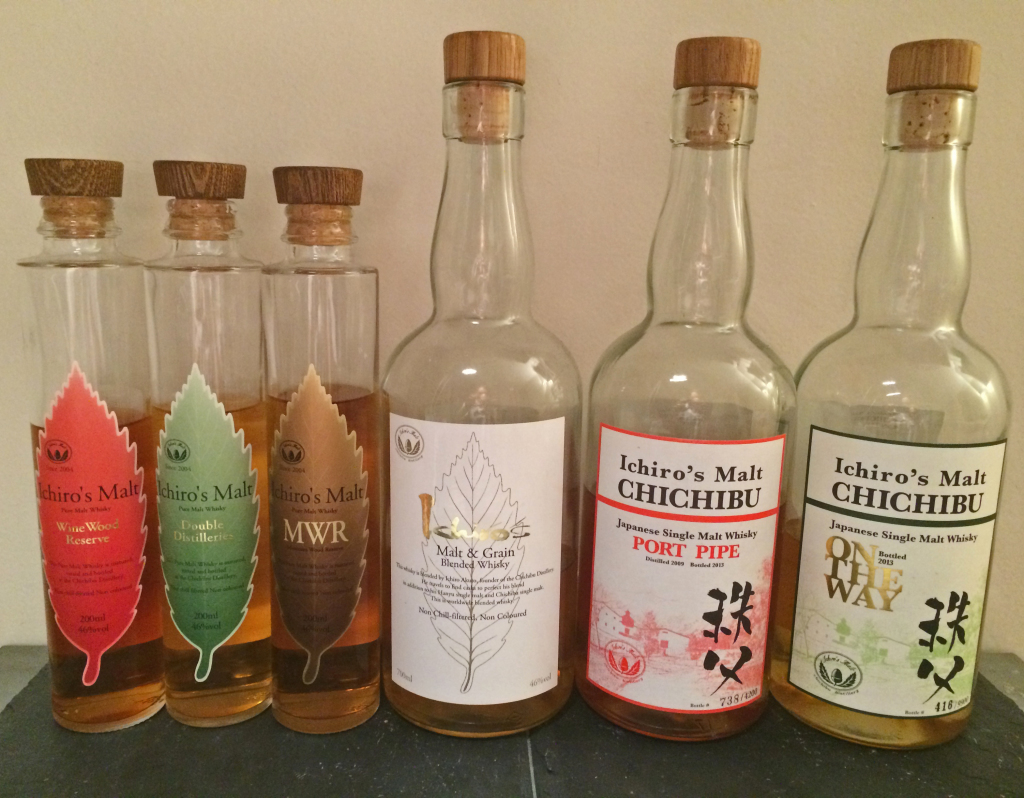 A journey to Chichibu distillery | Japanese Whisky